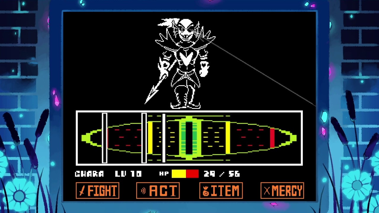 undyne the undying genocide tutorial - YouTube