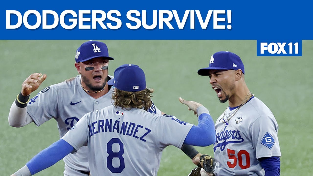 World Series team coverage: Dodgers force Game 7 | FOX 11 LA - YouTube
