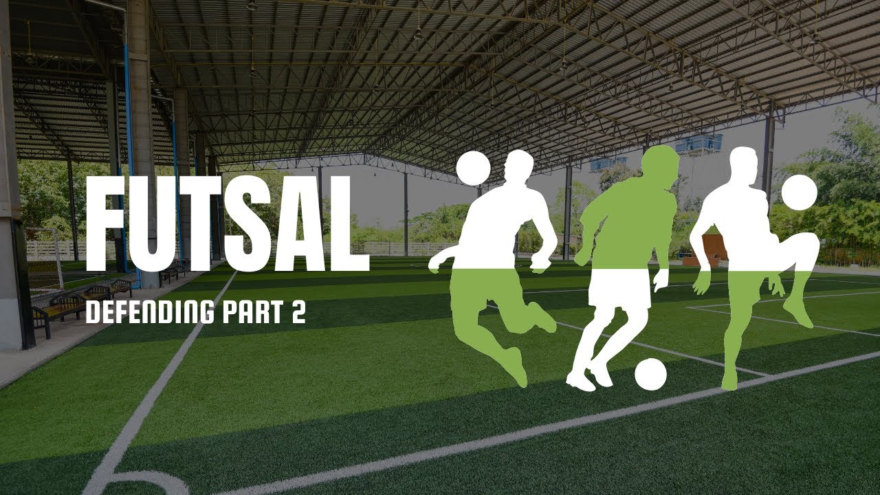 Defending: 1 on 1 - YouTube