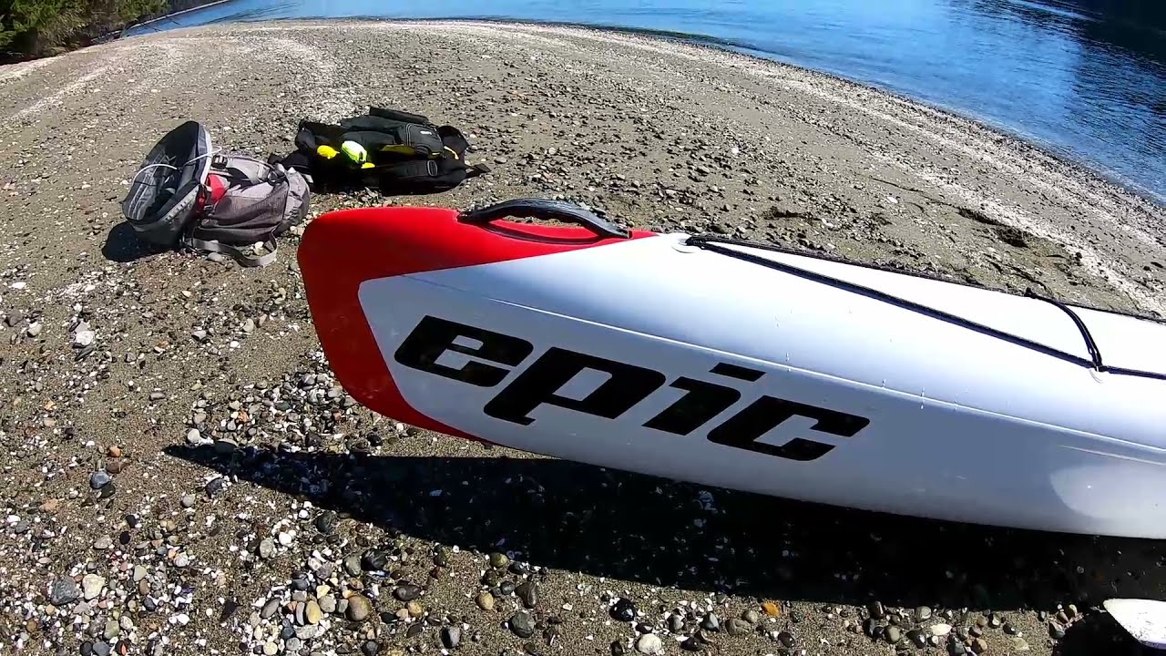 Epic18x Sport Kayak Review - YouTube