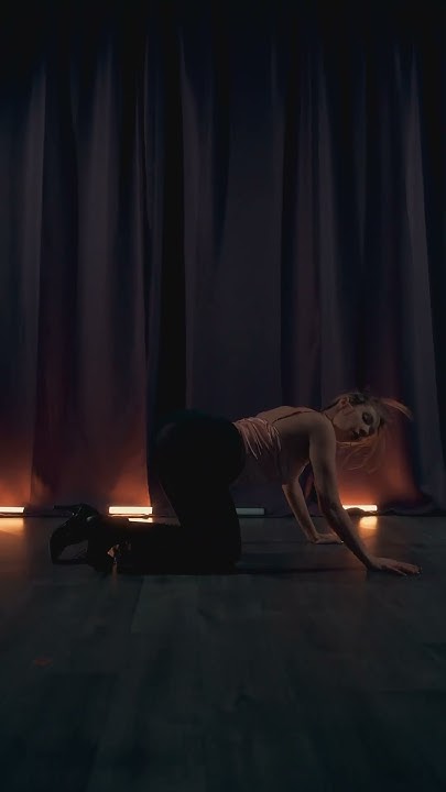 Хореография моя @alenamayd Стиль: хай хилс +партер - YouTube