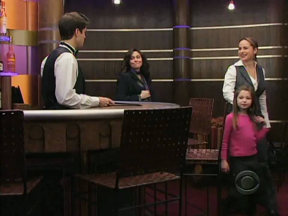 Guiding Light Apr 24, 2009 "Otalia's First Date" - YouTube