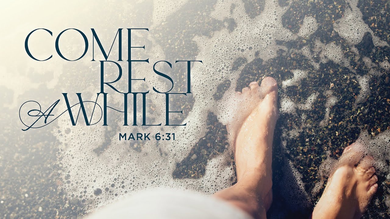 Come Rest A While - YouTube