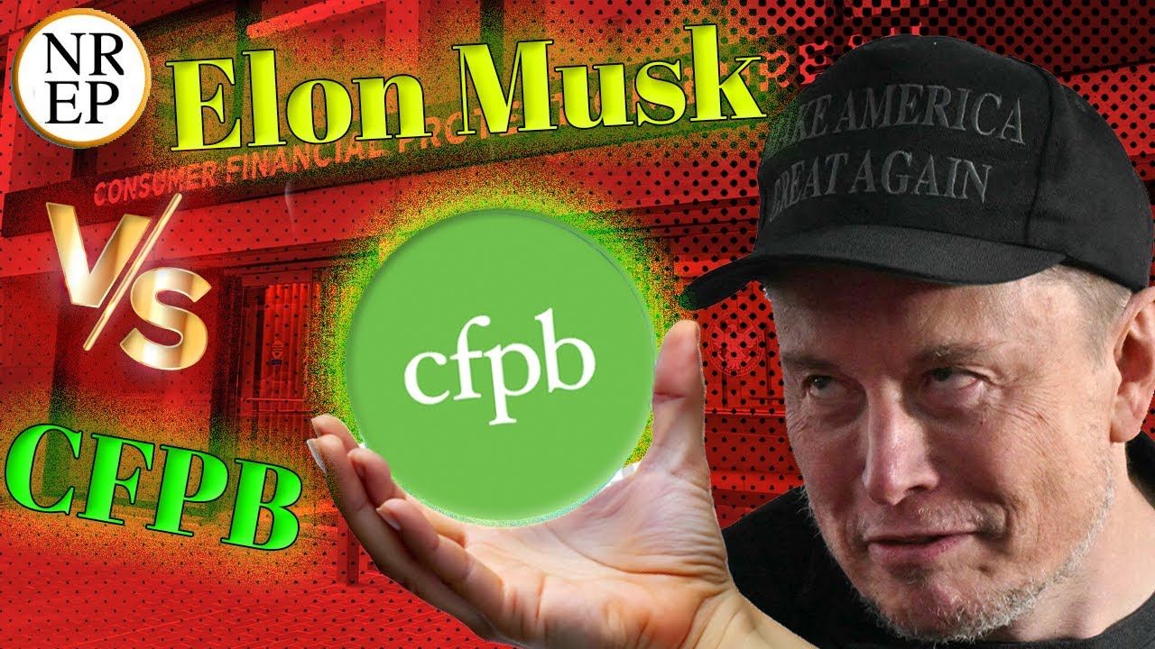 The CFPB Debate: Regulation, Reform, and Real Estate - YouTube