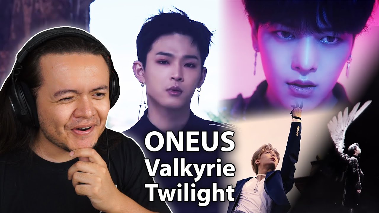 FIRST TIME REACTING TO ONEUS - 'Valkyrie' MV & 'Twilight' MV | REACTION ...
