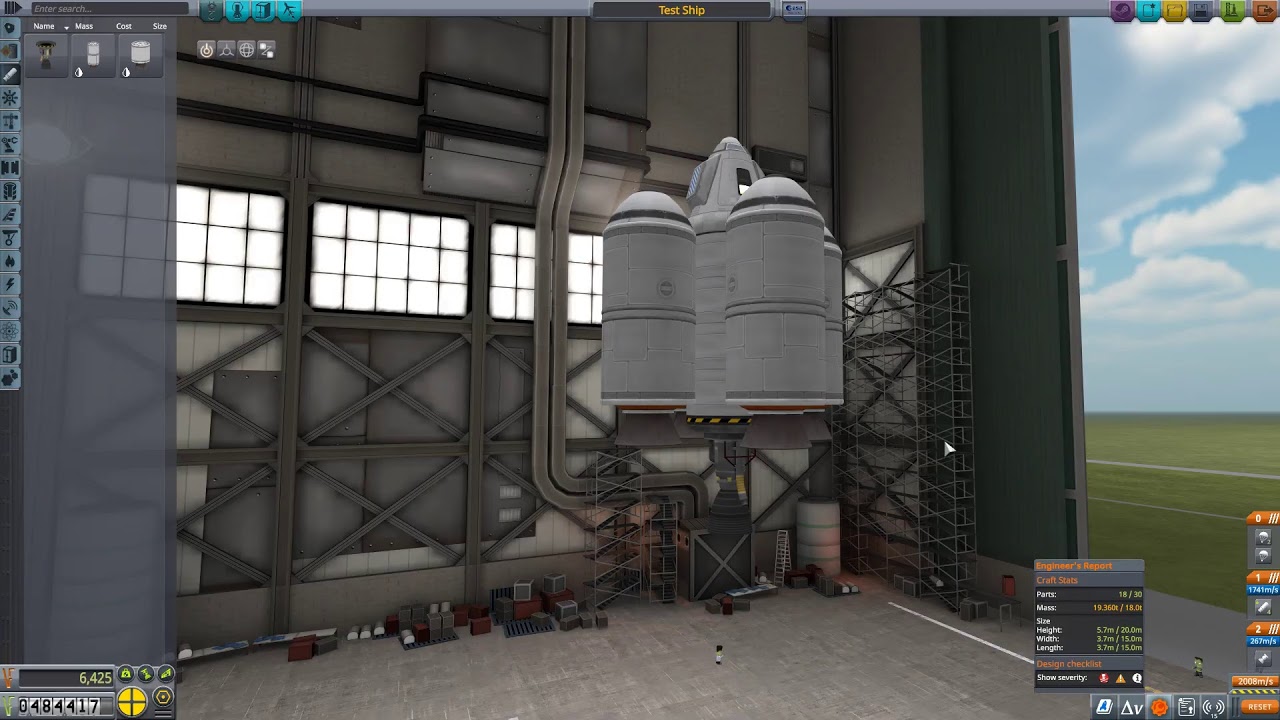 KSP - Contracts Fulfillment - 12/26/20 - YouTube