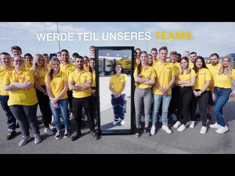 Dein Einstieg bei DACHSER [German Version] - YouTube