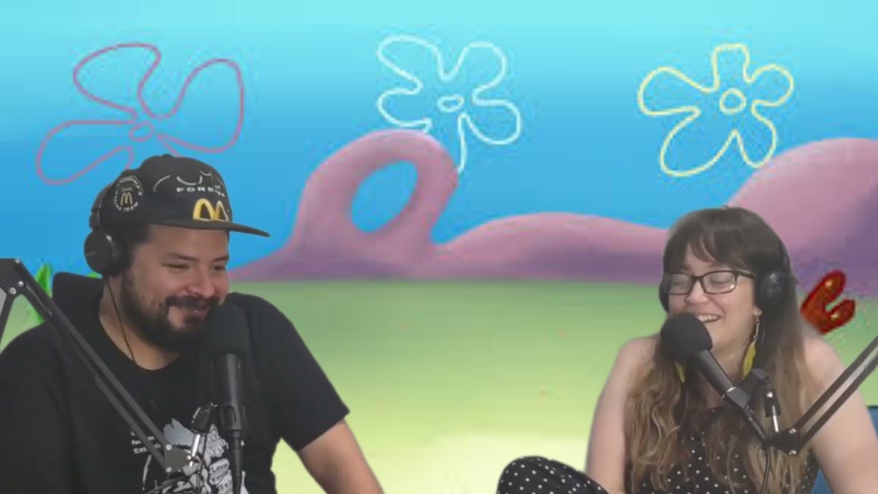 #16 - Roberto Esponja (Chelby Morgan and Antonio Aguilar) - YouTube