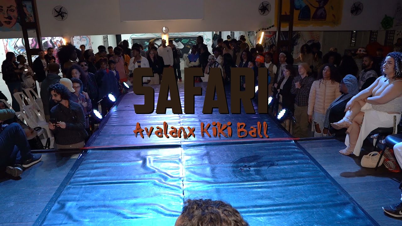 Runway @ Safari Avalanx Kiki Ball (02/11/2022) - YouTube