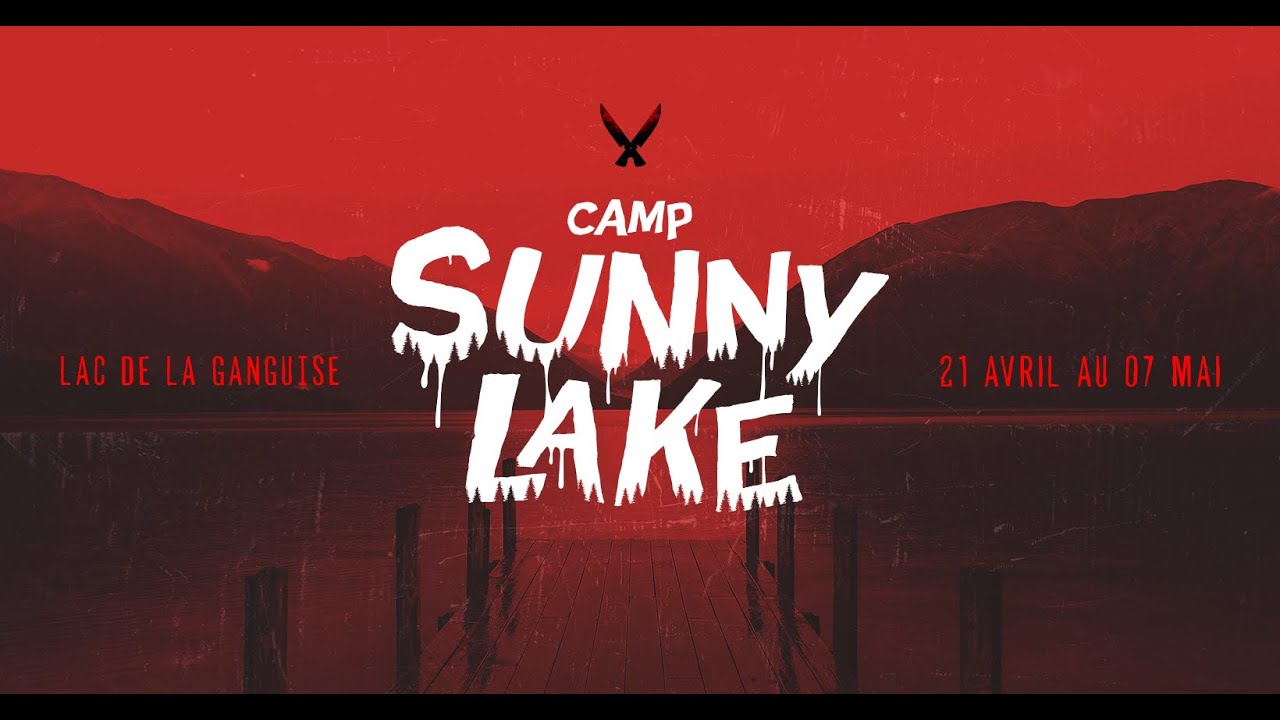 Camp Sunny Lake - TEASER OFFICIEL - YouTube