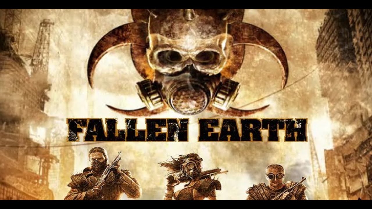 Fallen Earth Classic #1 - A MMO, back from the dead in 2021 - YouTube