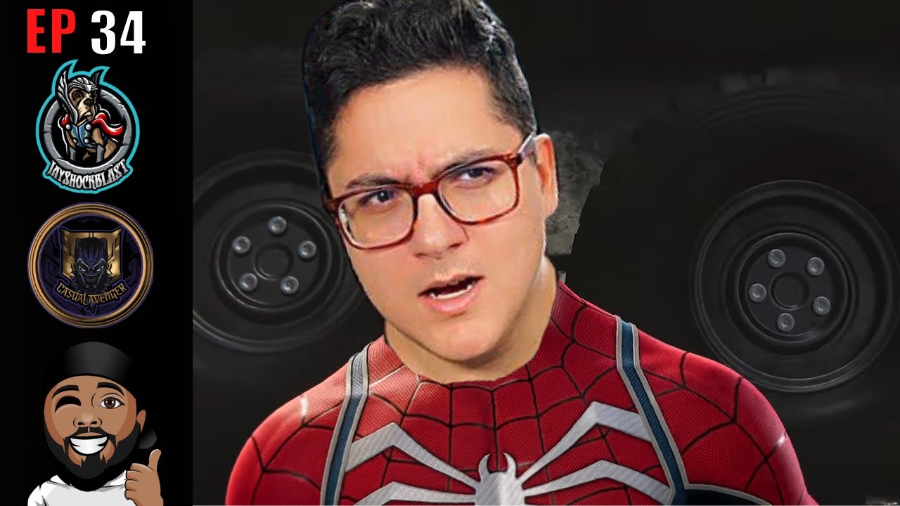Special Guest Caboose! PlayStation Showcase Drama, Spider-Man 2 PS5 ...