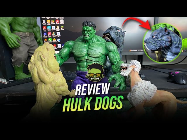 Filme Hulk 2003 Cachorros