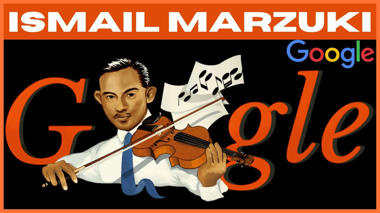 Ismail Marzuki - Siapa Ismail Marzuki? || Mengenang Ismail Marzuki ...