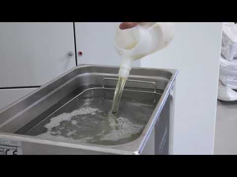 ANMASI DESKTOP ULTRASONIC CLEANER