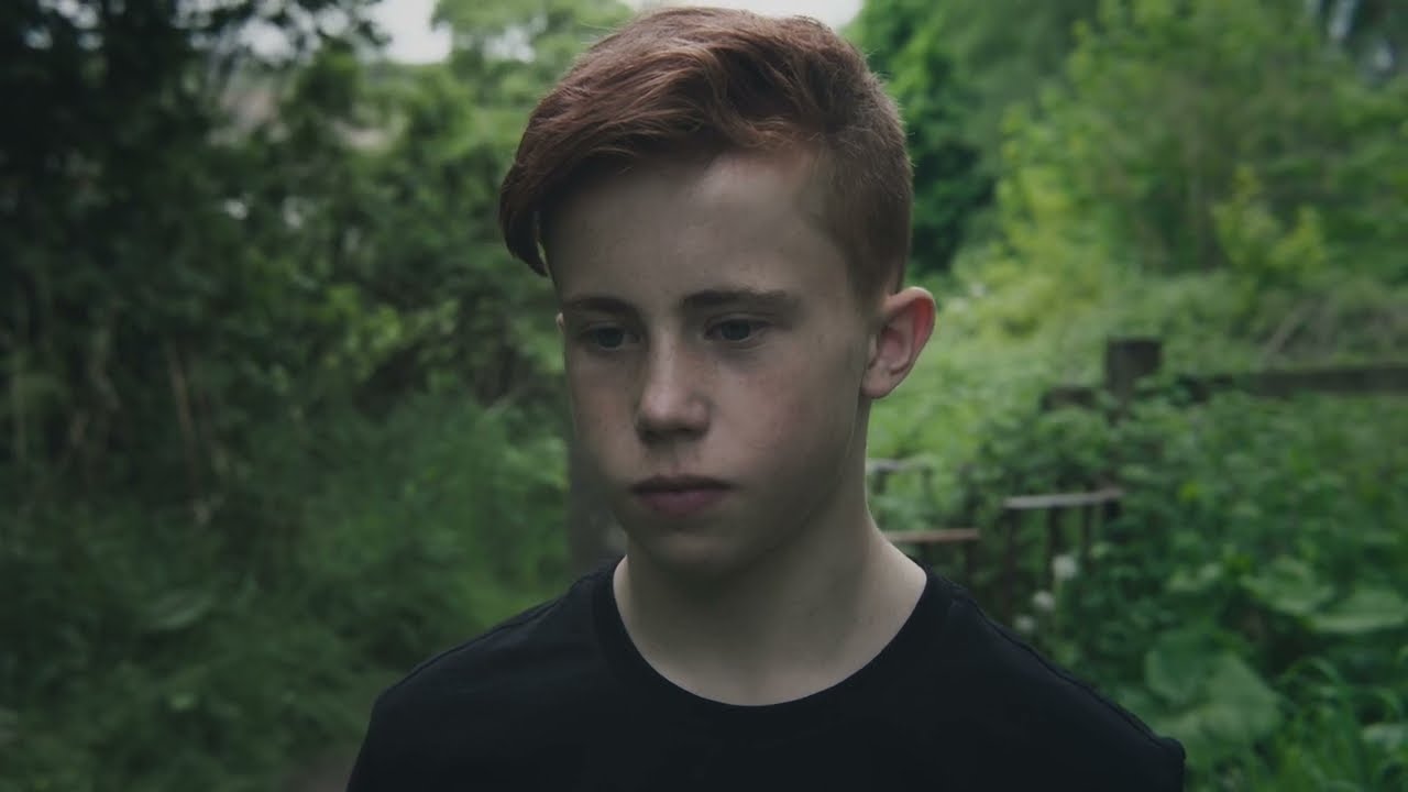 Harrison's Story - YouTube