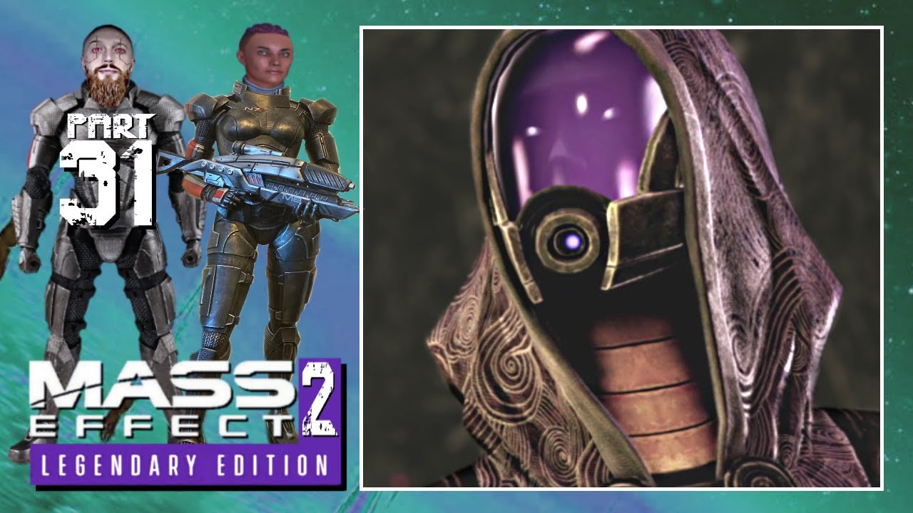 Rael's Fate | Mass Effect 2: Legendary Edition | Part 31 (Blind ...