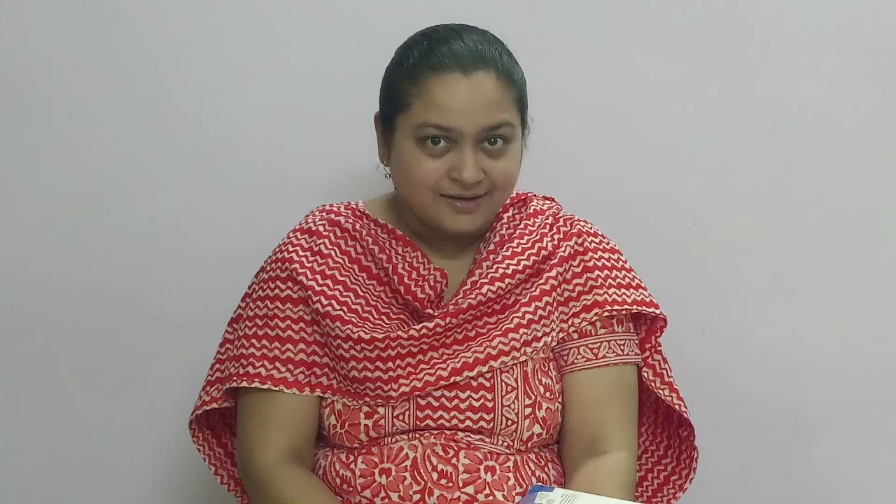 Purvi Doshi - French - Introduction session - YouTube