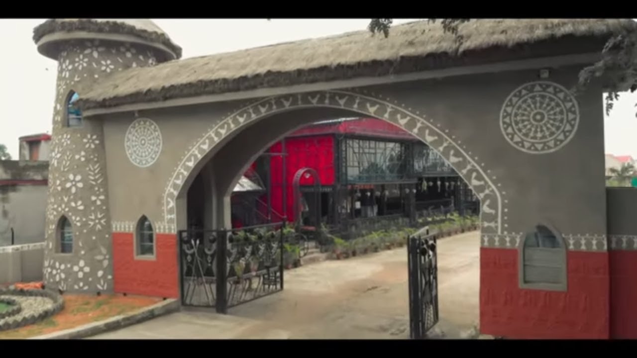 SOBUJ POTRO | Recreating Tagore's vision of life | #santiniketan # ...