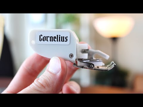A Great Tool to Sew Stretchy Fabrics