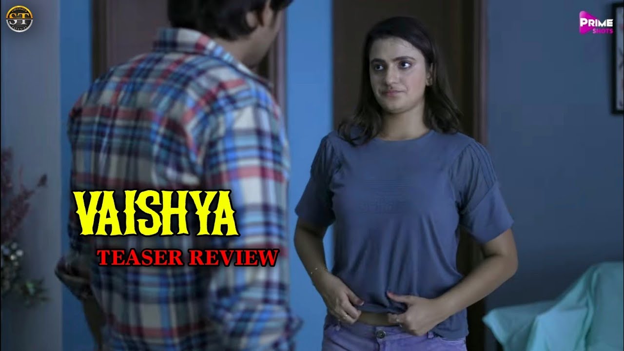 Vaishya Web Series | Primeshorts | Trailer Review | Ayesha Kapoor | Web ...