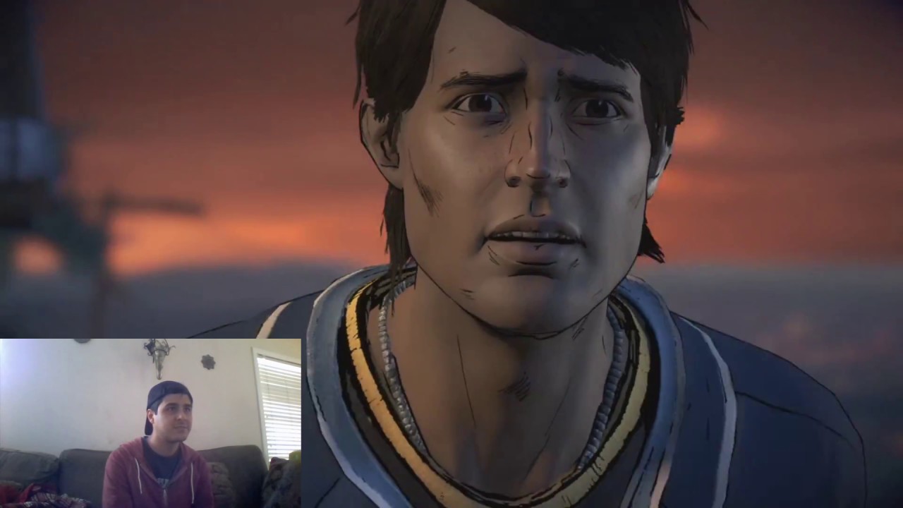 NICE TO MEET JAVIER | The Walking Dead: A New Frontier - Episode 1 ...