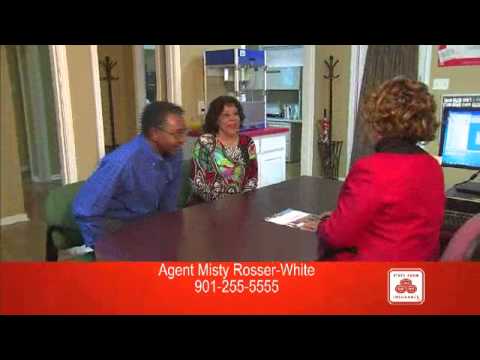 Rosser-White, Misty - State Farm - YouTube