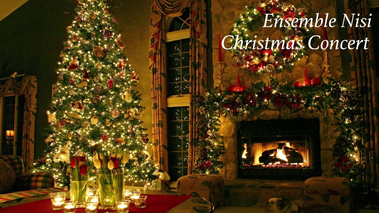 Ensemble Nisi Virtual Christmas Concert - YouTube