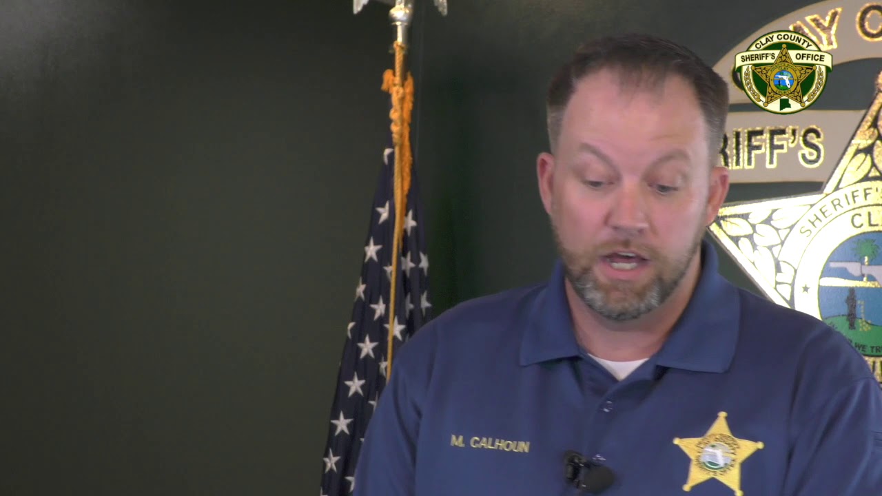 CCSO FULL INTERVIEW ON ATTEMPTED MURDER ARREST - YouTube