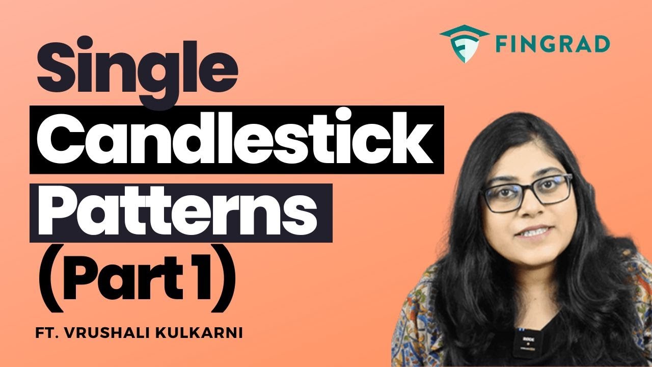 Basic of Single Candlestick Patterns (Part 1) | Learn to Use and Read ...