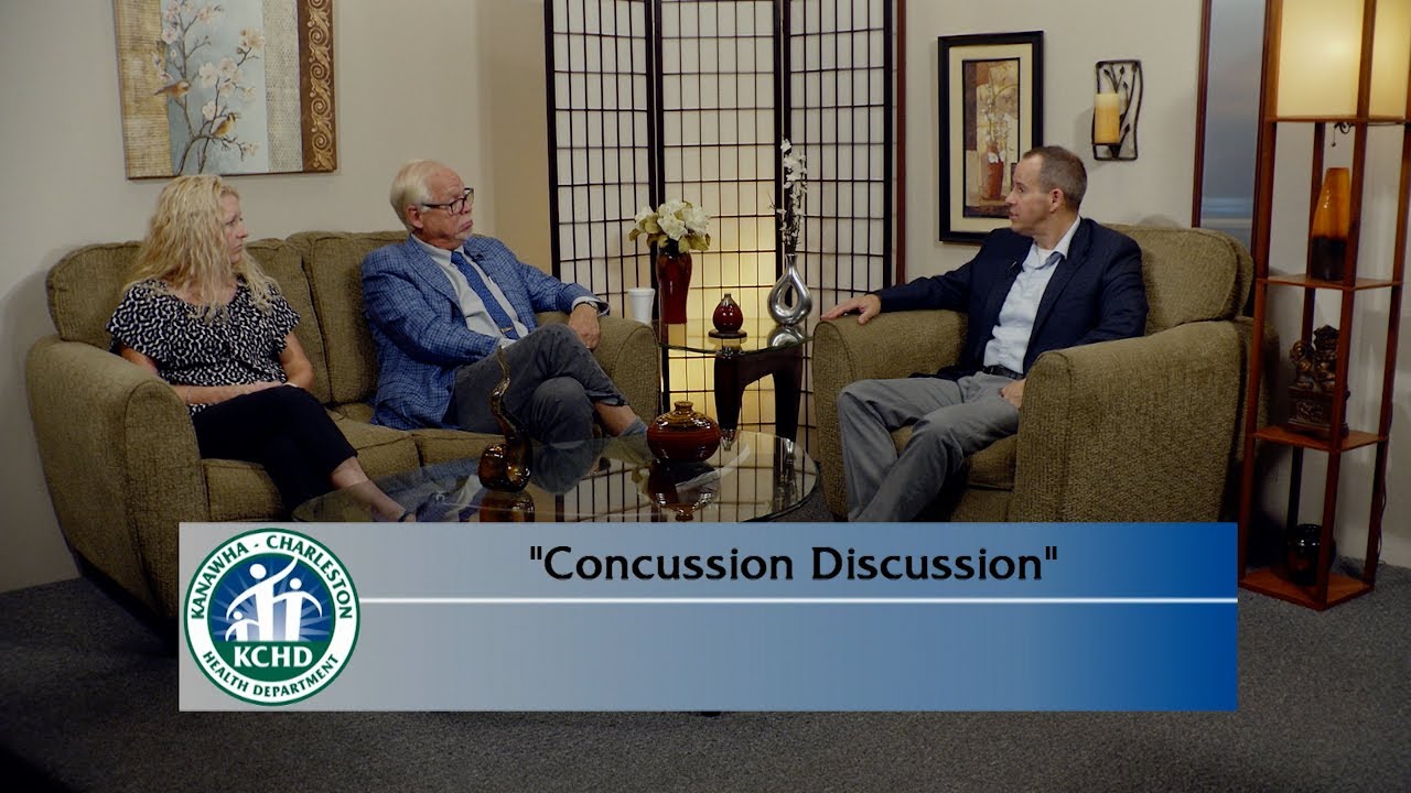 Spotlight on Health "Concussion Discussion" - YouTube