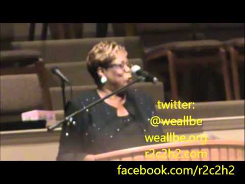 Deborah Manning-Thomas Moving Tribute To Bobby Blue Bland 6-27-2013 ...