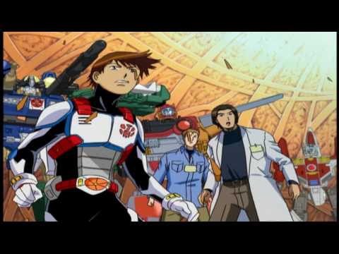 Transformers Energon - 47 - Formidable 1/2 HD