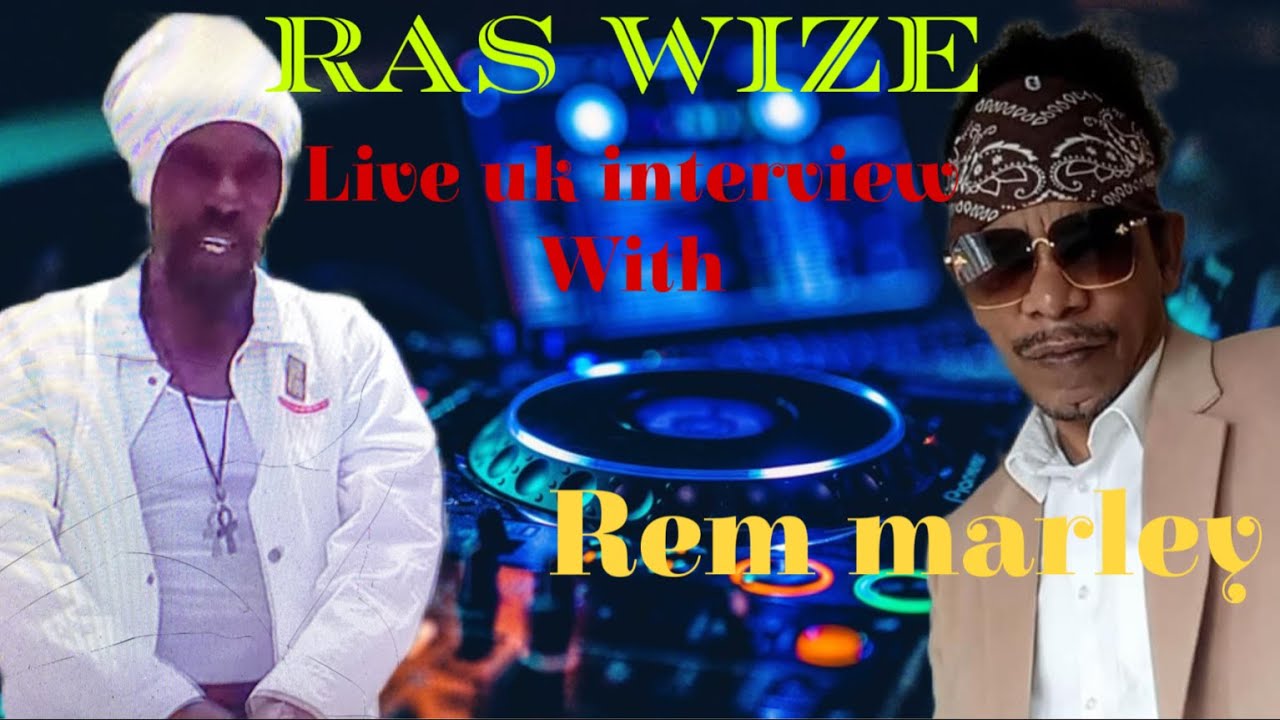 Ras Wize UK interview - YouTube