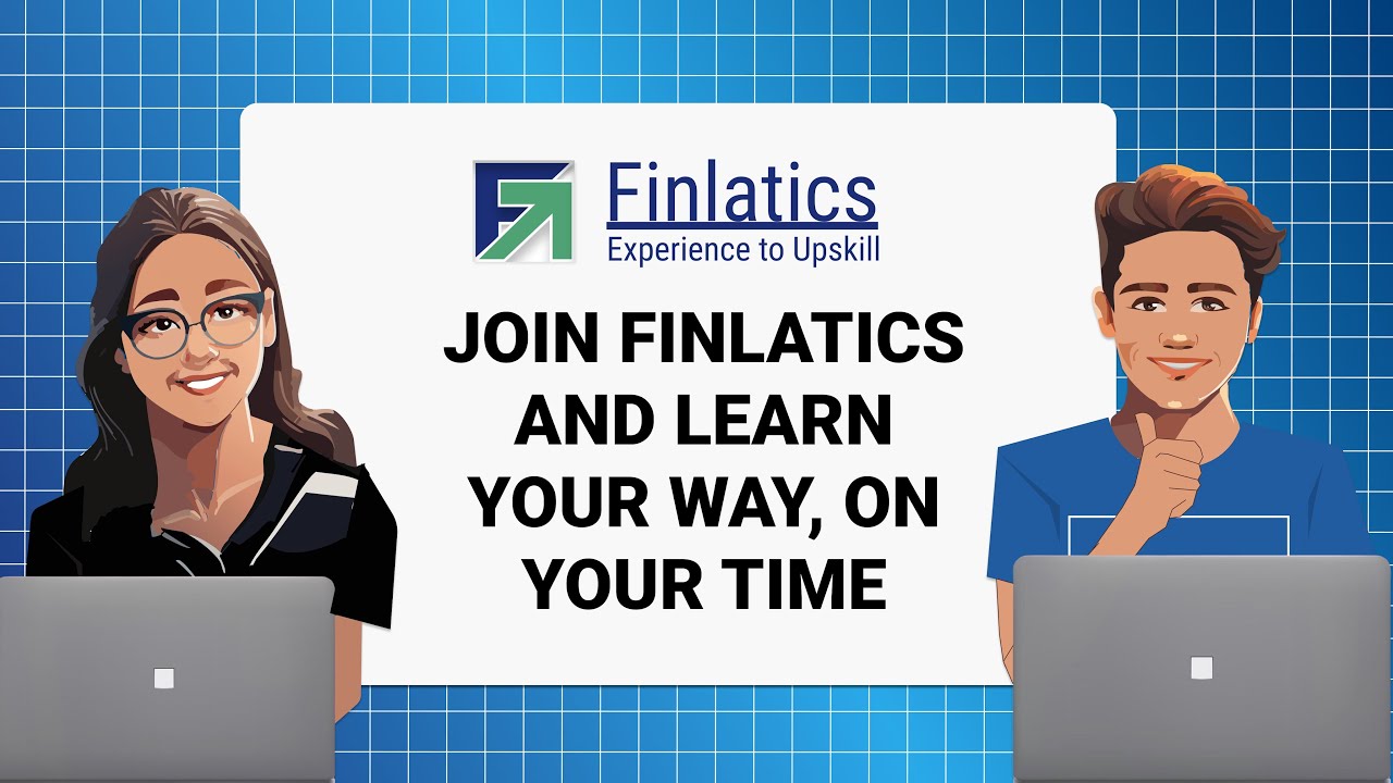 Learn at Your Own Pace with Finlatics | Part 2| - YouTube