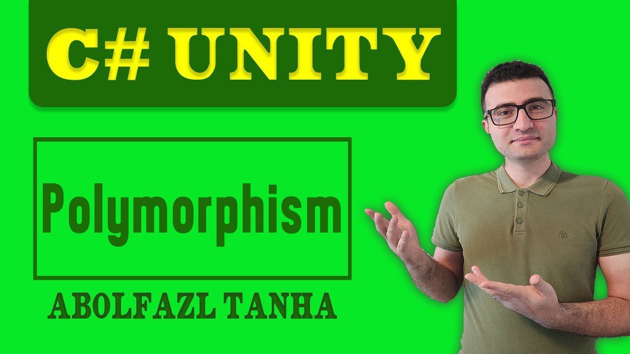 Polymorphism in C# Unity - YouTube