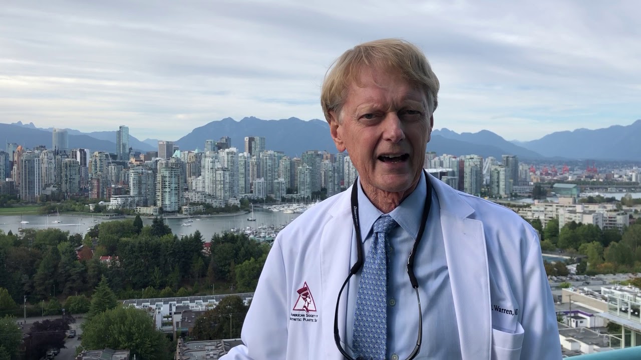 Dr. Richard Warren - The Cutting Edge 2019 - YouTube