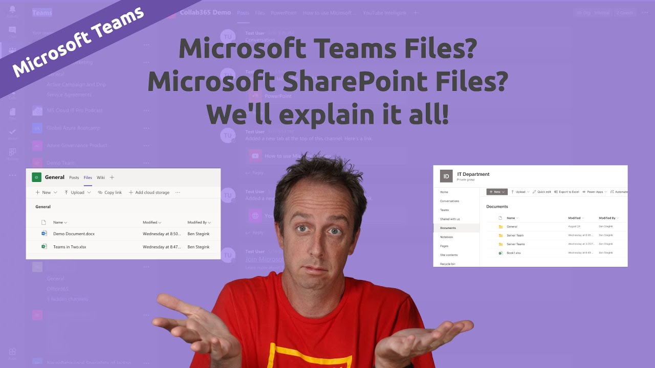 Microsoft Teams Files YouTube Microsoft Teams Files YouTube