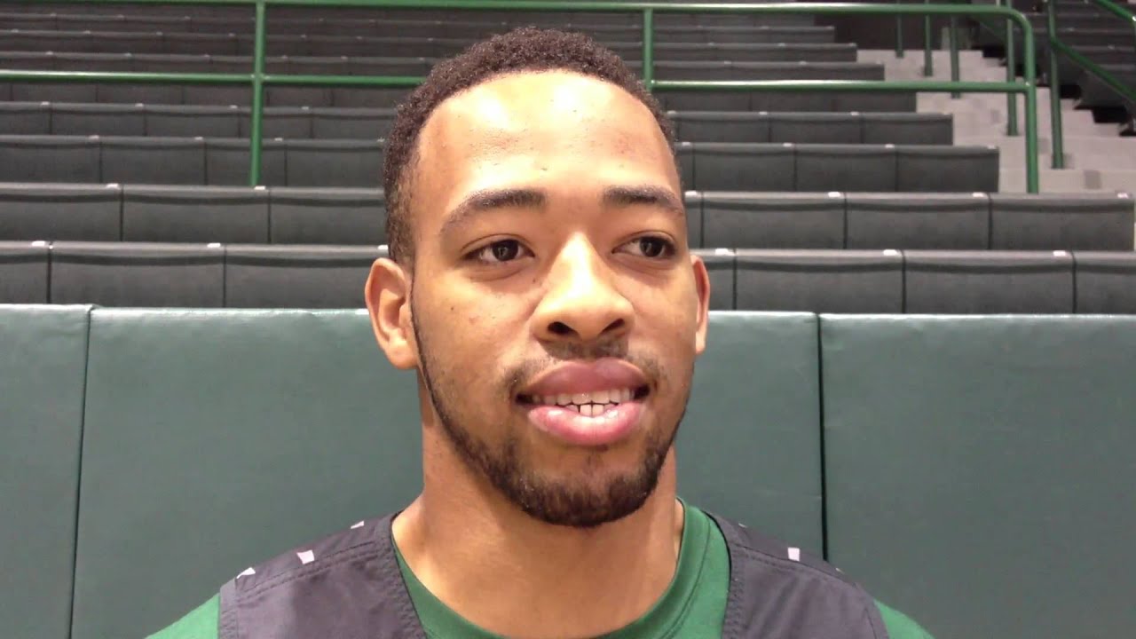Lou Dabney ready to open men's basketball season - YouTube