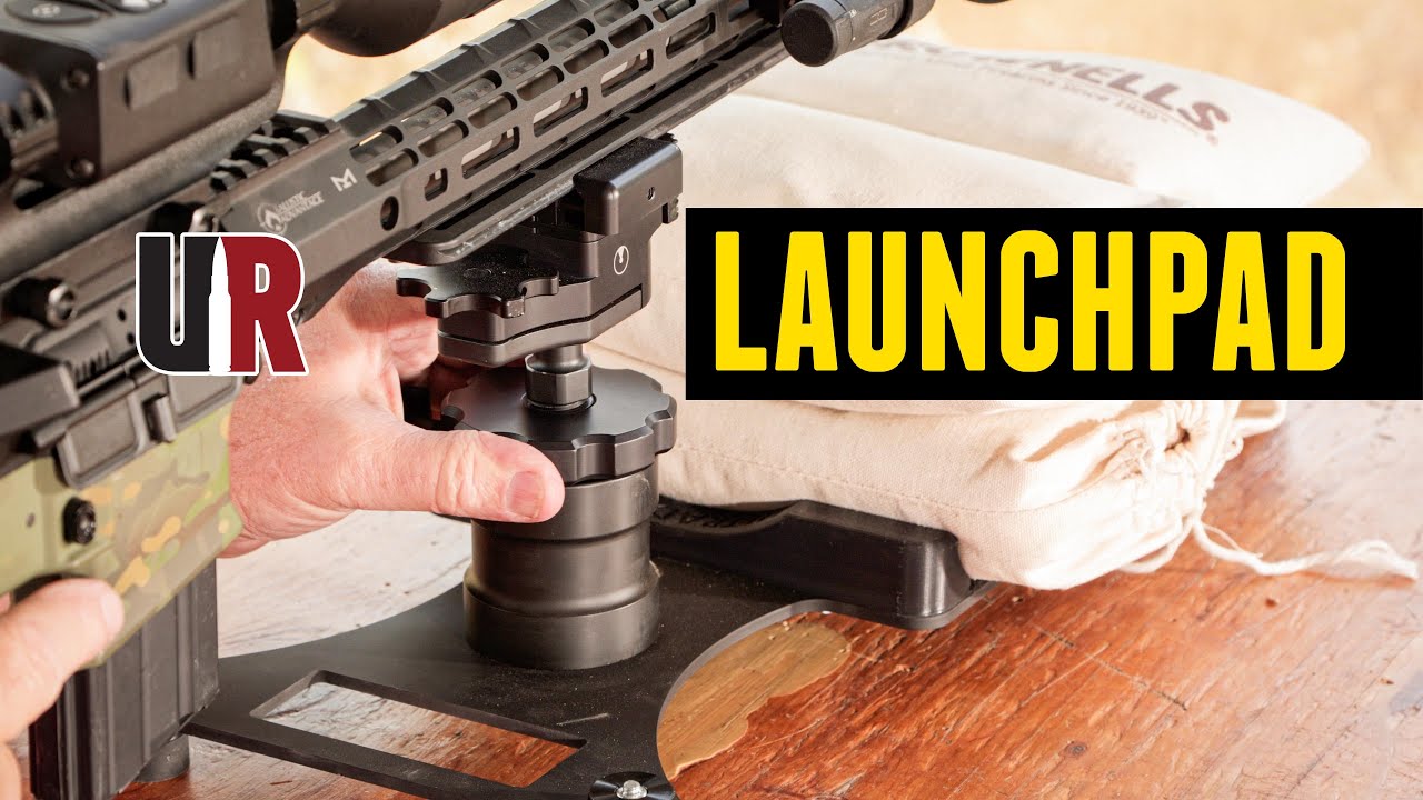 Ultradyne UD Launchpad Overview - YouTube