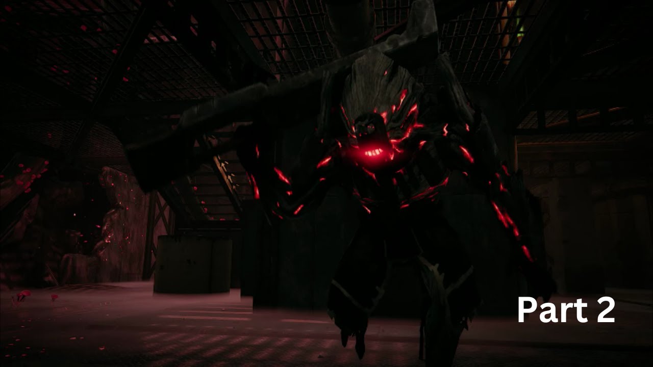 Remnant From the Ashes Campaign Gameplay Walkthrough - Part 2 ...
