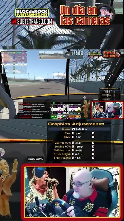 A mi mujer no le importa #SHORTS 🍻 *AVISO* Un día en las carreras ...