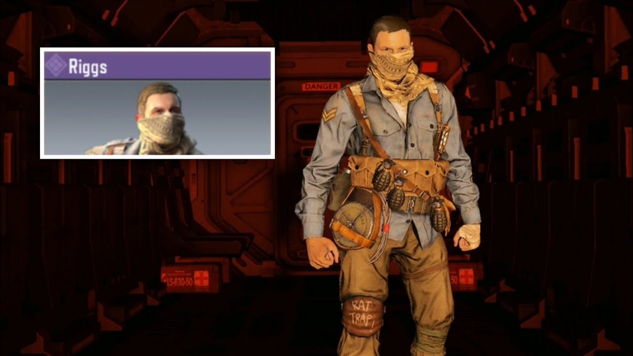 Call Of Duty Mobile - LUCAS RIGGS (GAMEPLAY!) [Solo 15Kill] - YouTube