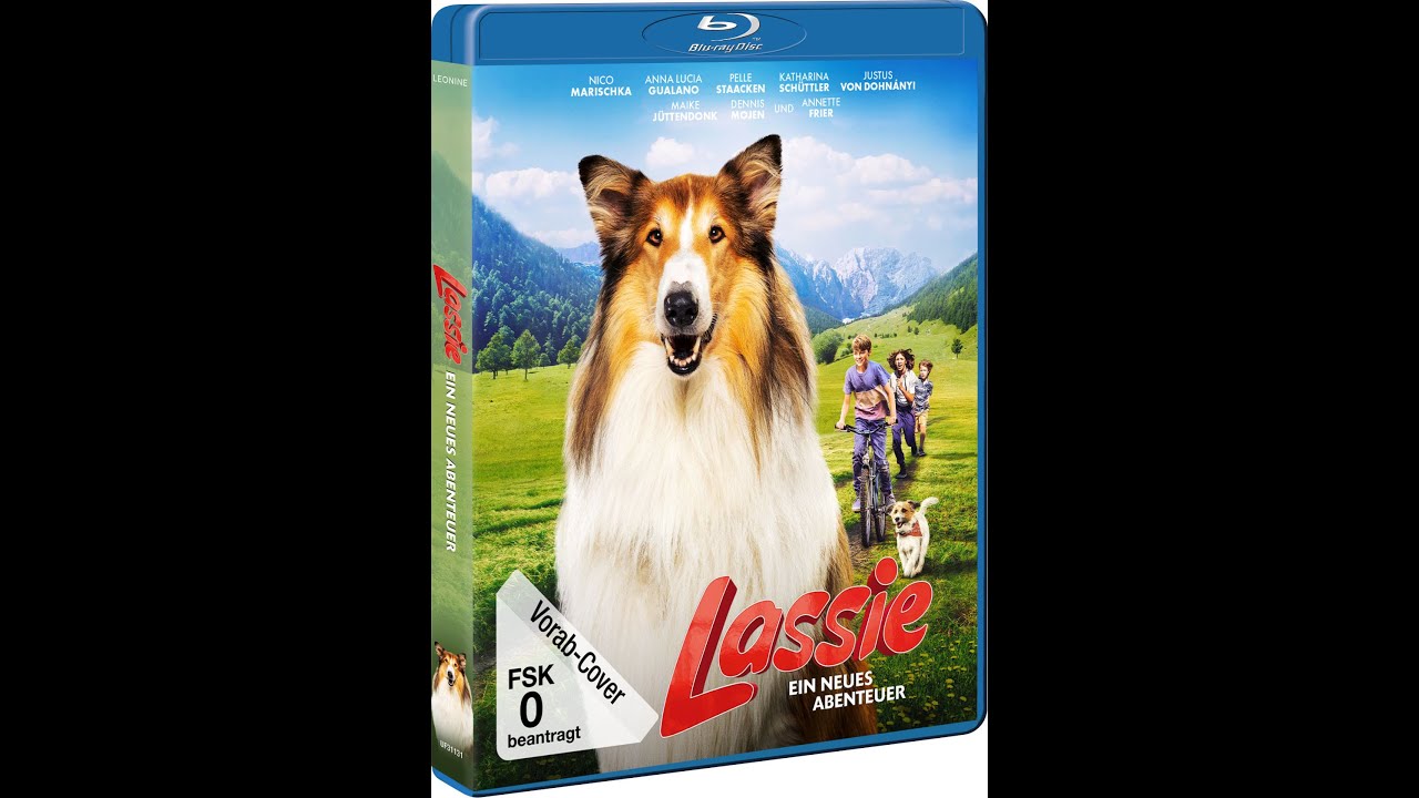 Lassie Ein Neues Abenteuer Official Trailer Youtube