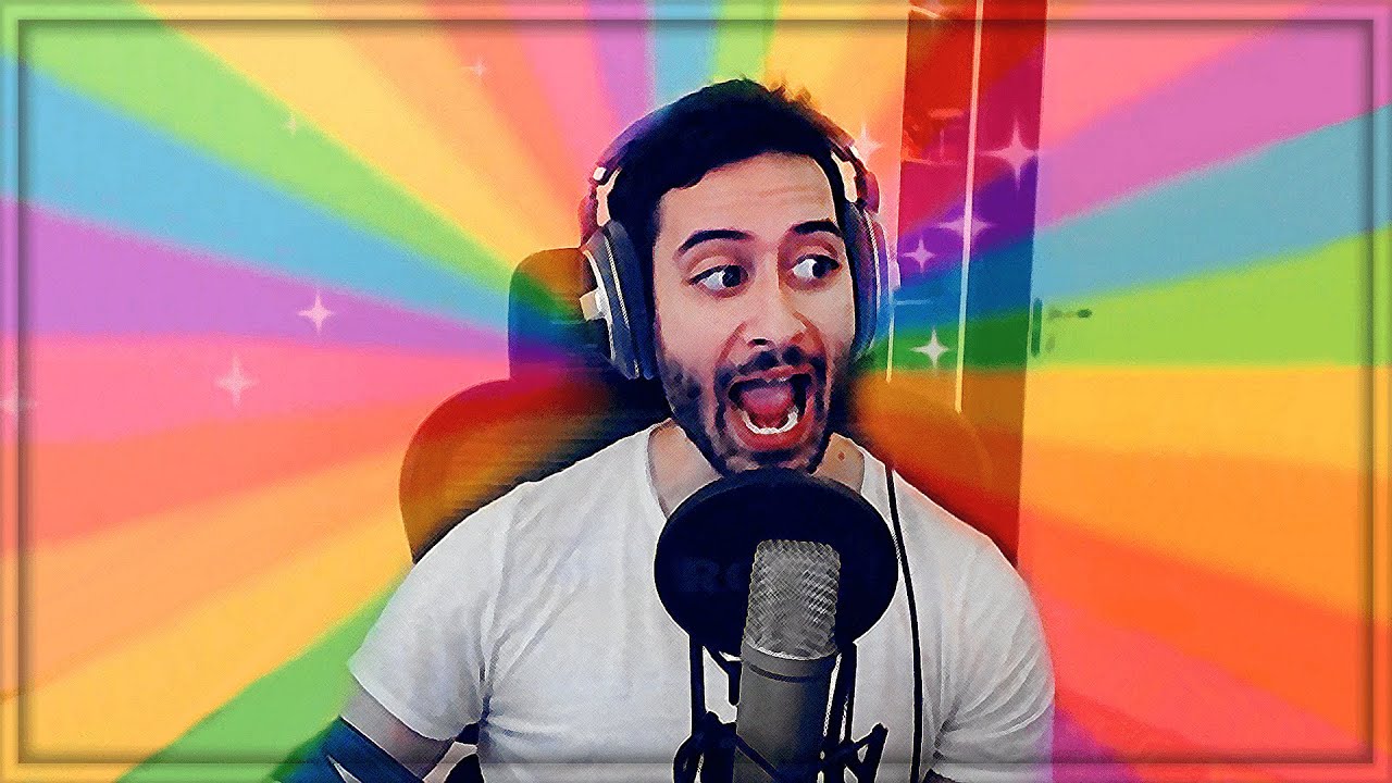 CUTEST STREAMER ON TWITCH - YouTube