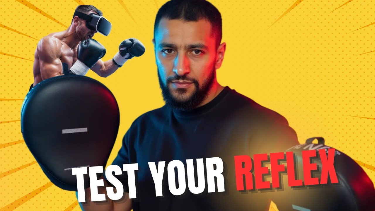 Test Your Reflex With This Challenge - YouTube