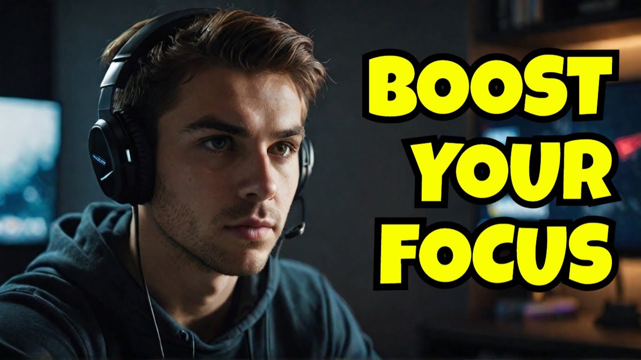 Secrets to Maintaining Hyper Focus in Gaming - YouTube