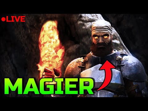 Mikamaru Spielt ARK Nur Mit Magischen Kräften Durch! - YouTube