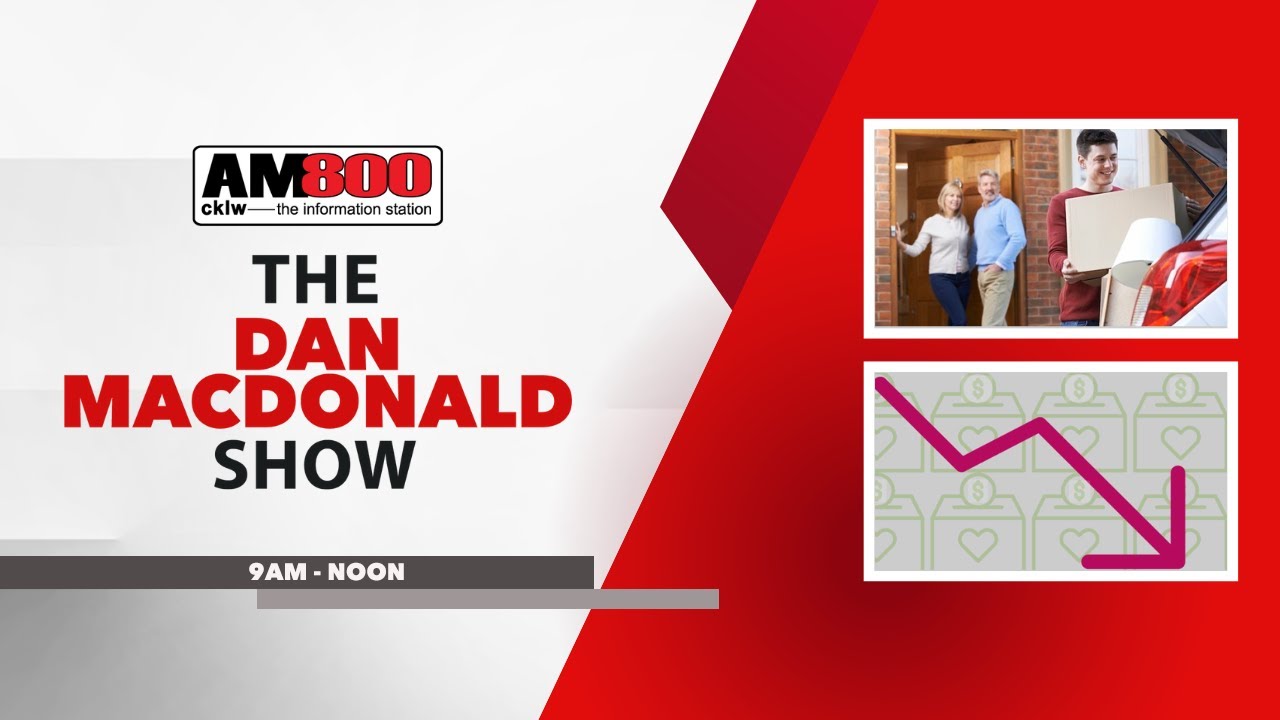 The Dan MacDonald Show - August 8th, 2025 - YouTube
