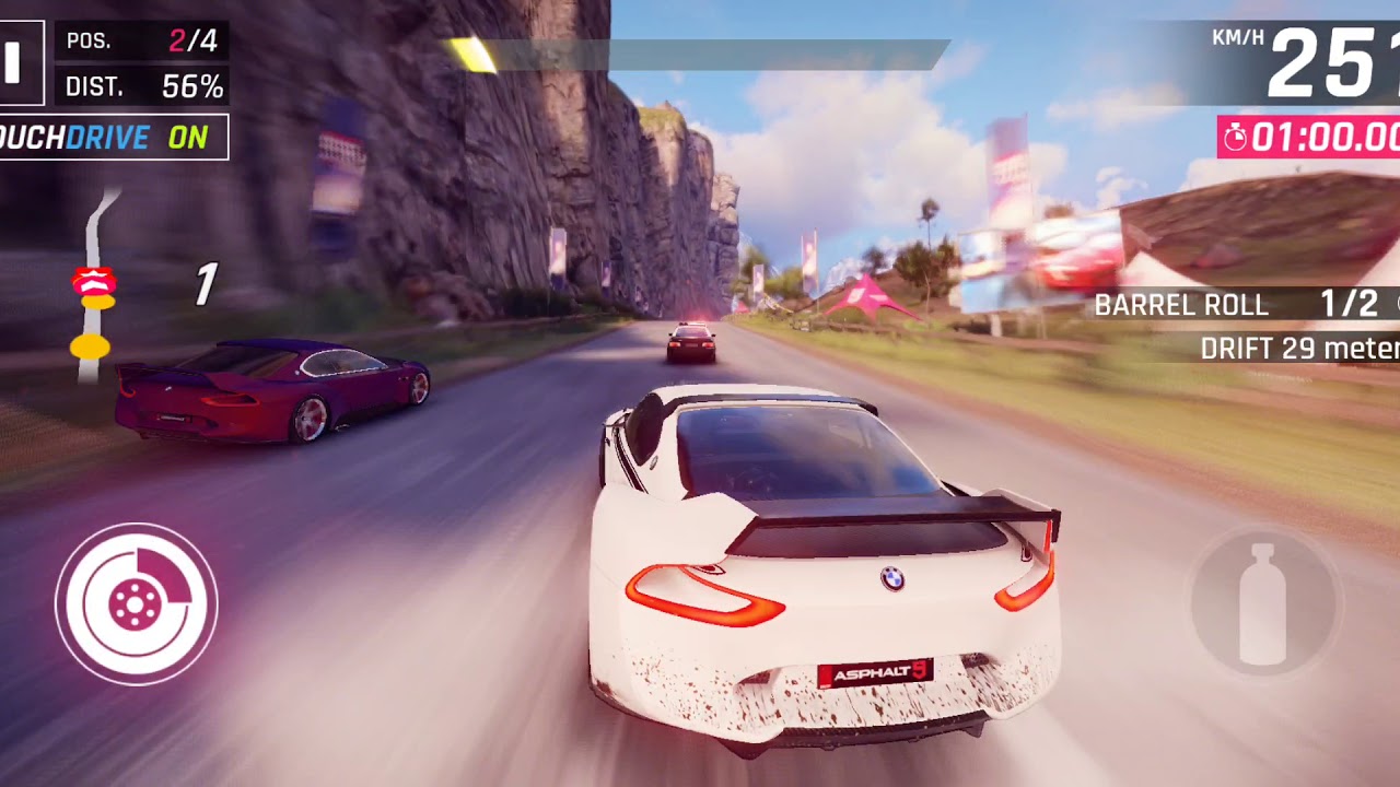 Asphalt 9 Legends Mobile Gameplay - YouTube